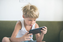 Boy At Fair Free Stock Photo - Public Domain Pictures