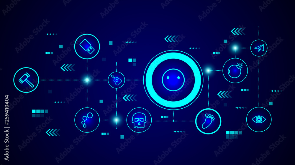 Stock-Vektorgrafik „emote indifference icon. From web set“ | Adobe Stock
