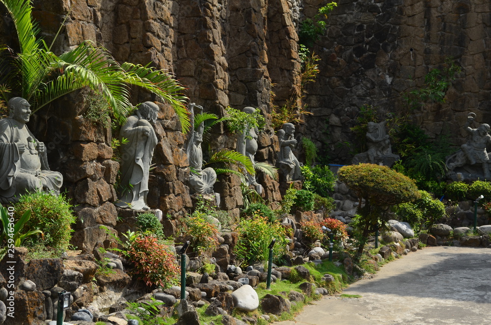 Macho temple in San Juan, La Union, Philippines. Stock Photo | Adobe Stock