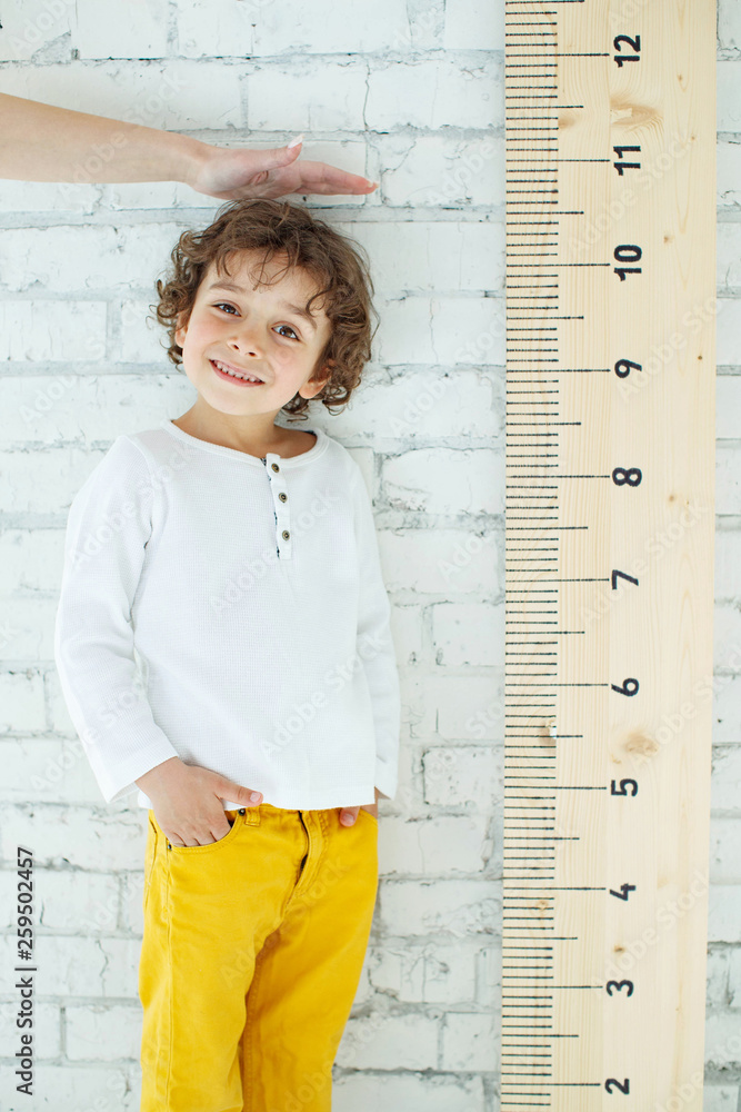 Child growth Stock Photo | Adobe Stock