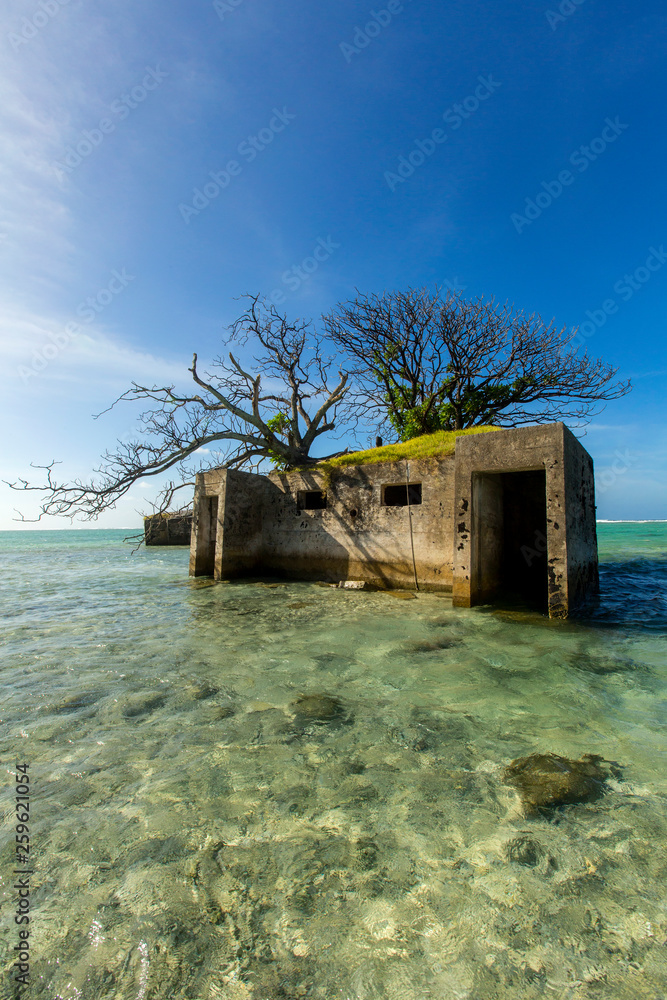 Palmyra Atoll Wwii Photos Of NAS Palmyra Island From January 1942