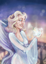 Evangeline Free Stock Photo - Public Domain Pictures