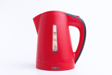 Red Kettle Free Stock Photo - Public Domain Pictures