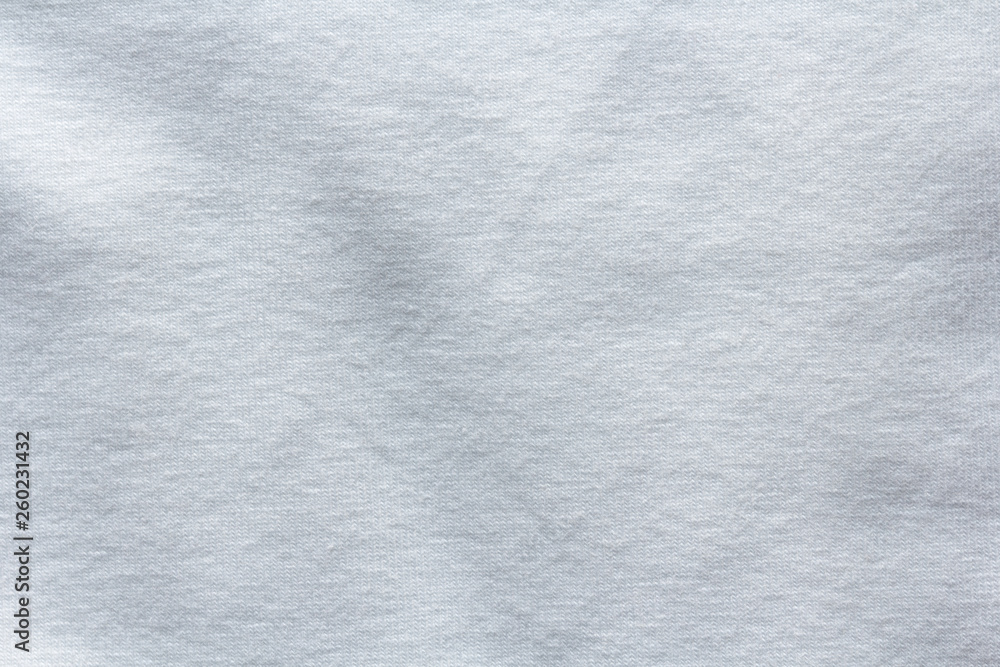 plain white t-shirt fabric texture for background Stock Photo | Adobe Stock