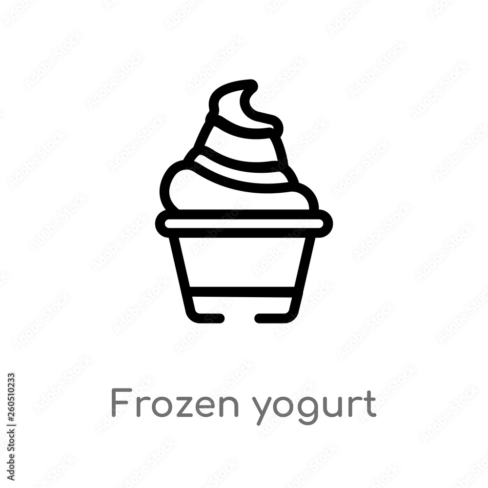 youghurt vector