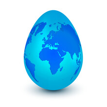 World An Egg Free Stock Photo - Public Domain Pictures