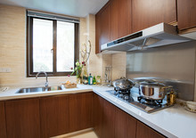 Chinese Kitchen Free Stock Photo - Public Domain Pictures