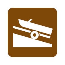 Boat Ramp Sign Free Stock Photo - Public Domain Pictures