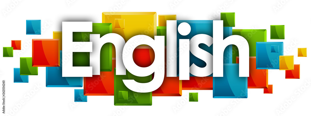 english word clipart