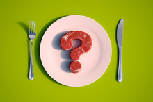 Veggie Question Mark Free Stock Photo - Public Domain Pictures