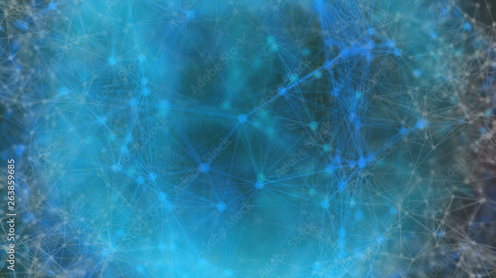 Mystery underwater deep sea surface moving particular cloud dust fog ...