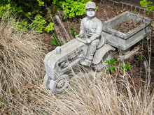 Grave Tractor Free Stock Photo - Public Domain Pictures