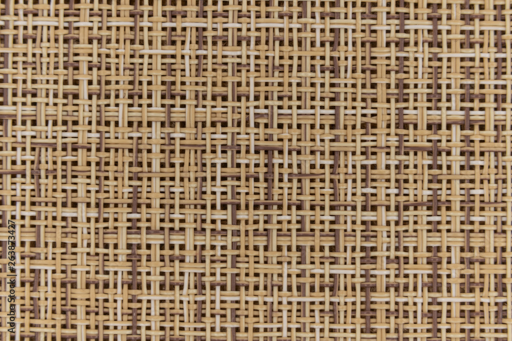 Burlap woven texture seamless. jute background close up macro Stock ...