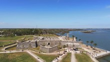 Fort Marion National Monument Free Stock Photo - Public Domain Pictures
