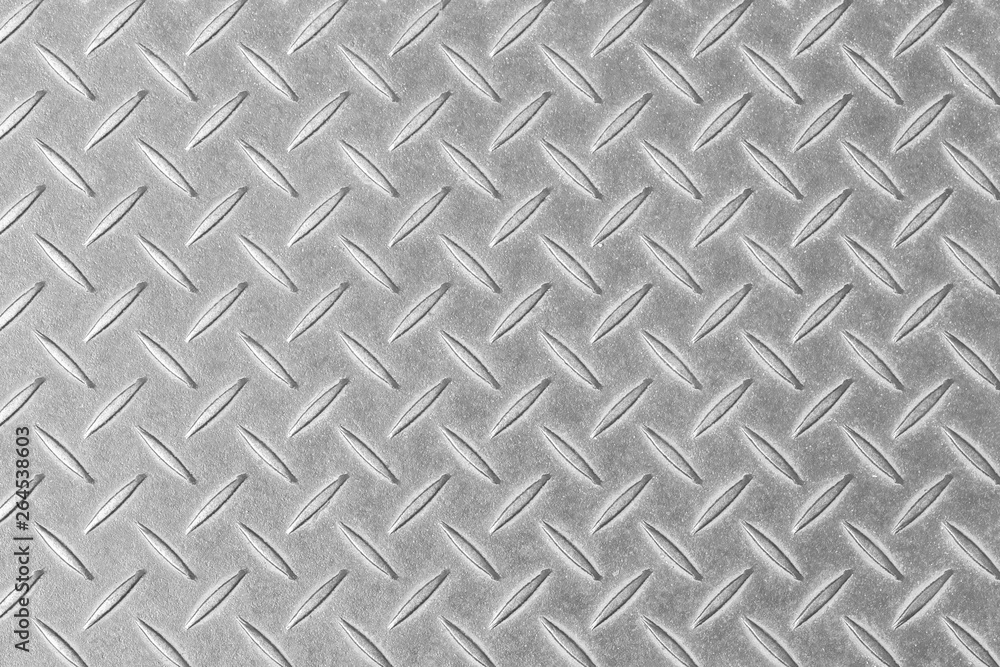 Pattern style of Steel floor background and texture Stock Photo | Adobe ...