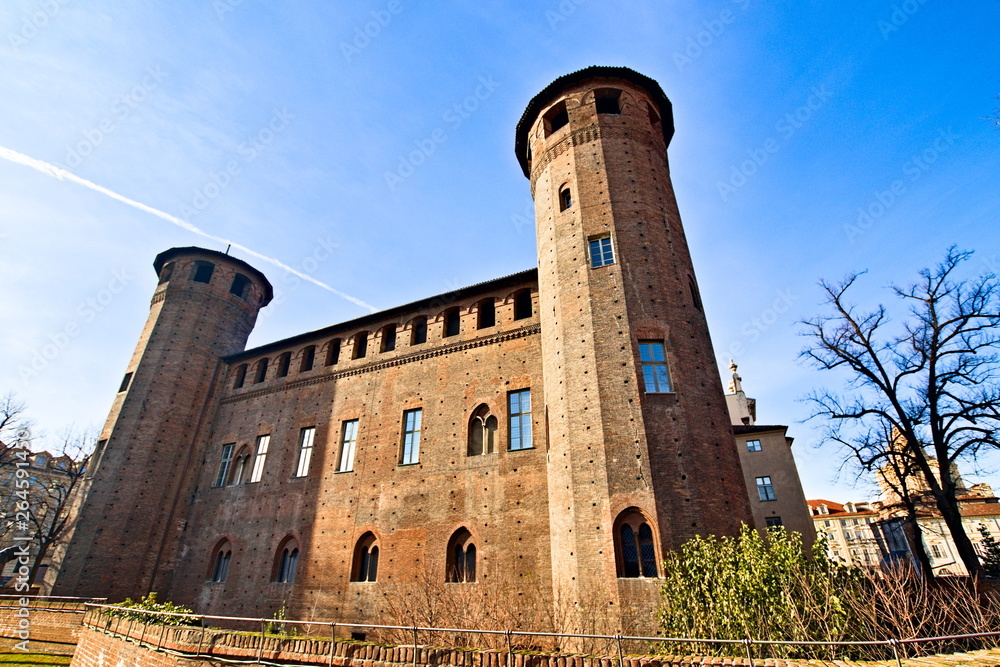 Palazzo Madama is a palace in Turin, northern Italy. It was the first ...