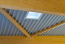 Struts And Rafters Roof Free Stock Photo - Public Domain Pictures
