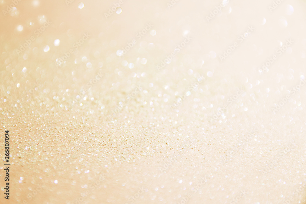 Pastel golden trendy festive background Stock Photo | Adobe Stock