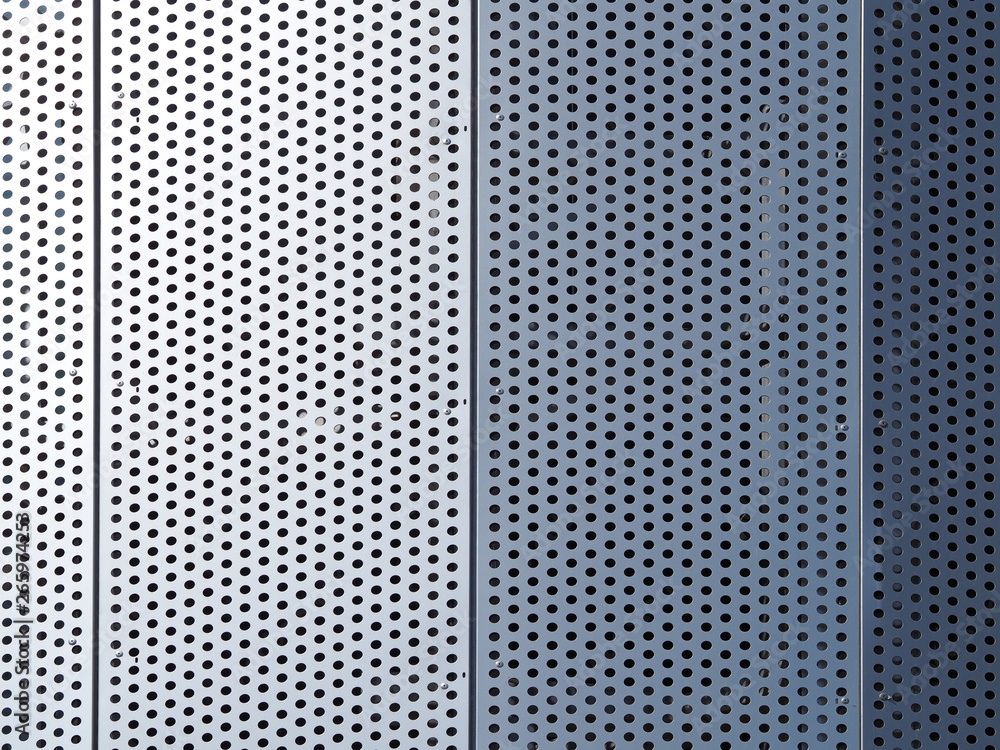 Metal Panel Texture