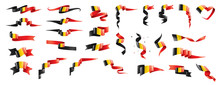België vlag Gratis Stock Foto - Public Domain Pictures