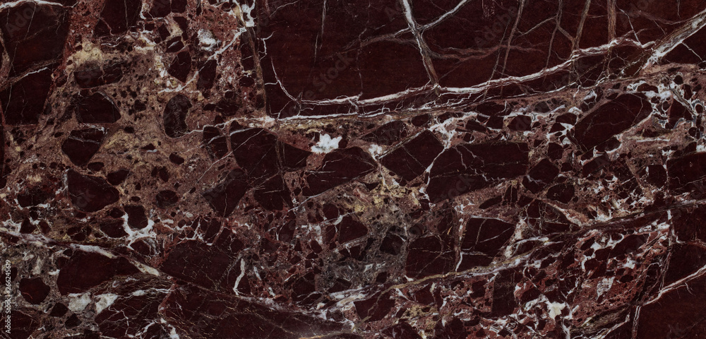 Natural Italian Rosso Levanto marble texture Stock Photo | Adobe Stock