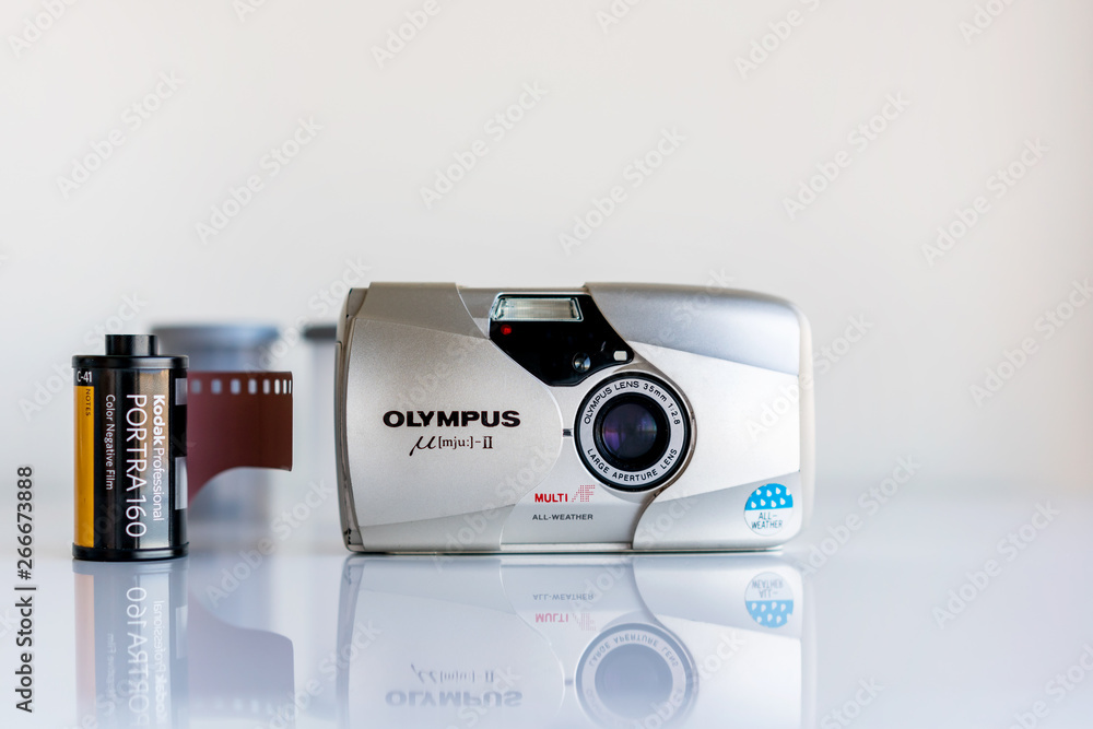 Film photography is a traditional method of capturing images using ...