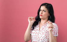 Disgusted Woman Free Stock Photo - Public Domain Pictures