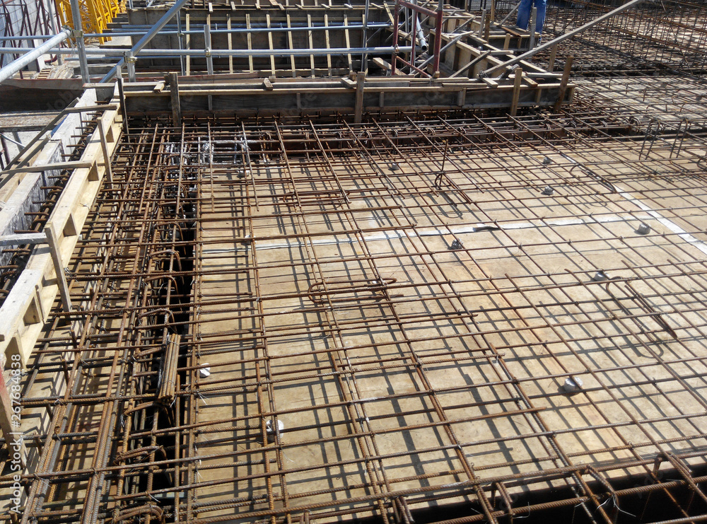 Beam And Slab Reinforcement Connection - The Best Picture Of Beam