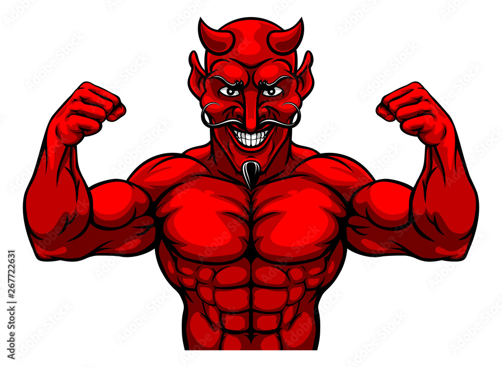 Clipart De Lucifer