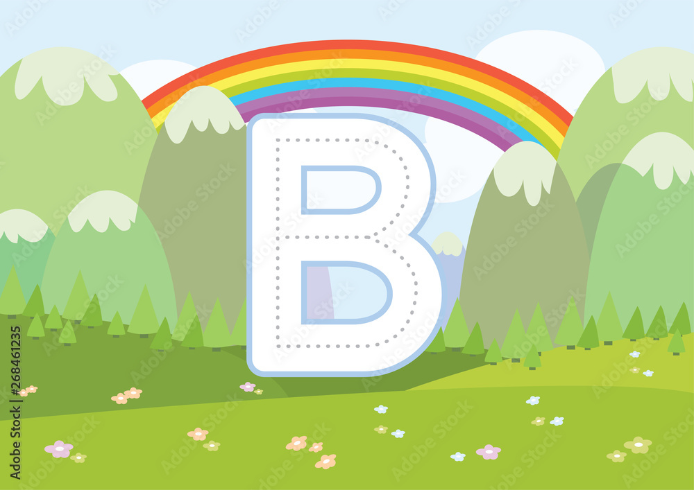 ABC Trace & Color Alphabet Worksheets Printables Tracing Worksheets A-Z ...