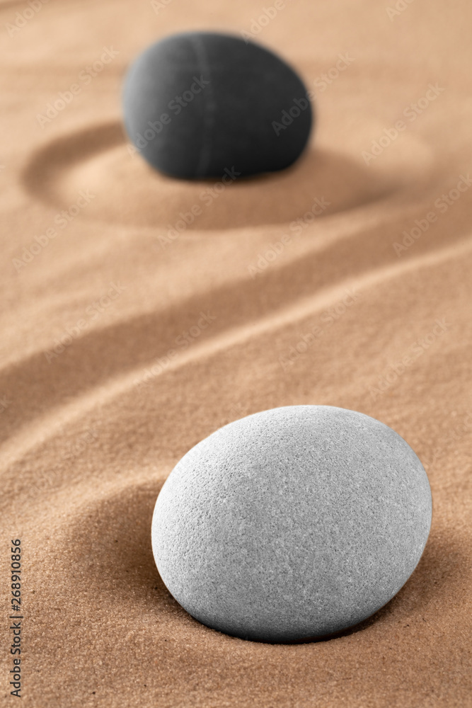 Jin and Yang symbol of dualism in ancient Chinese philosophy where ...