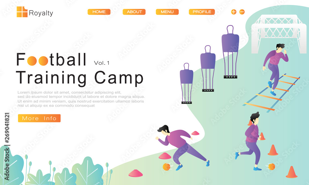 3 methode soccer practice, dribble through cone hurdles, sprint through ...