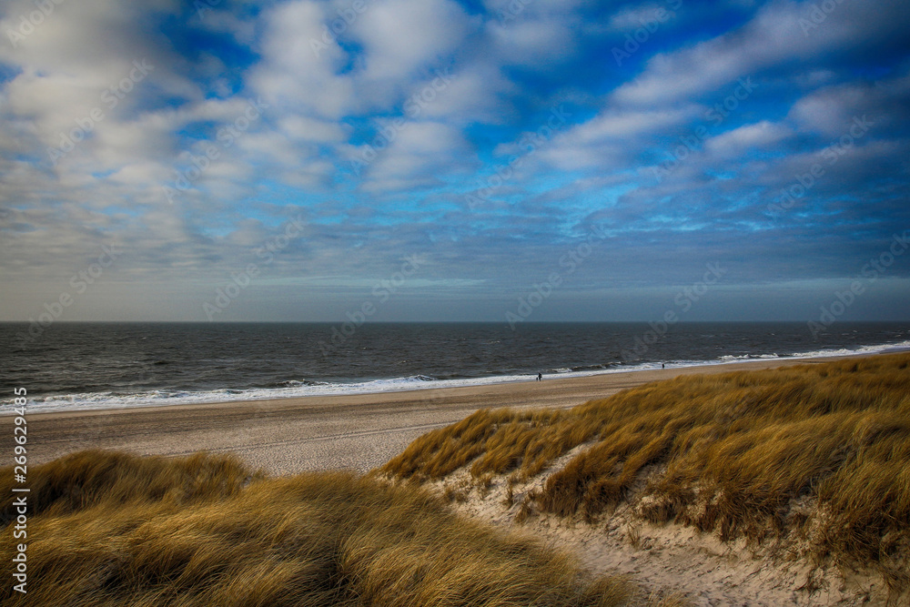 Sylt - The most beautiful island of Germany Stock Photo | Adobe Stock