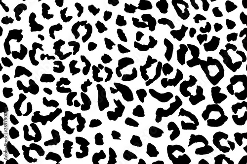 Leopard-tapet - Tapet i leopardmönster | Familjetapeter