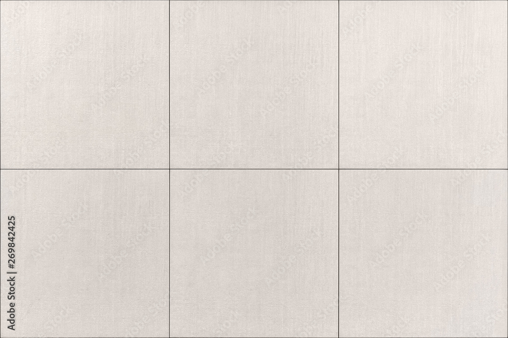 seamless background bright square tile close-up new, clean Stock Photo ...