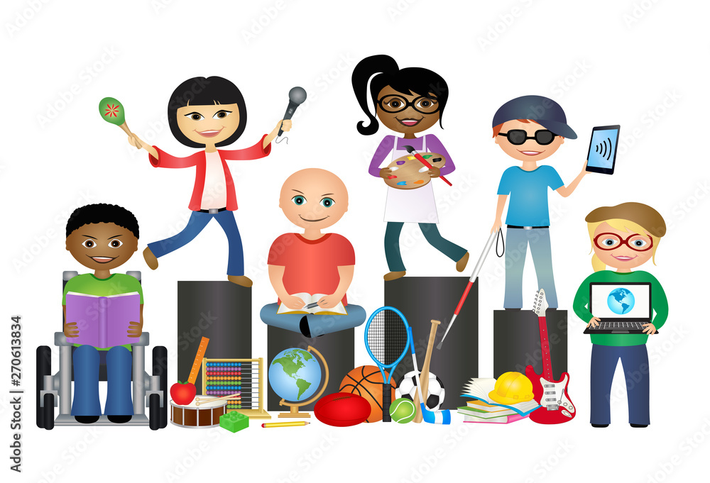 Special Education - Students with disabilities and diverse learning ...