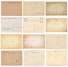 Vintage Post Card Free Stock Photo - Public Domain Pictures