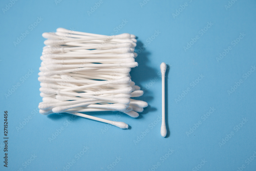 Standalone q tip Stock Photo | Adobe Stock