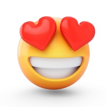 Heart Eye Emoji Free Stock Photo - Public Domain Pictures