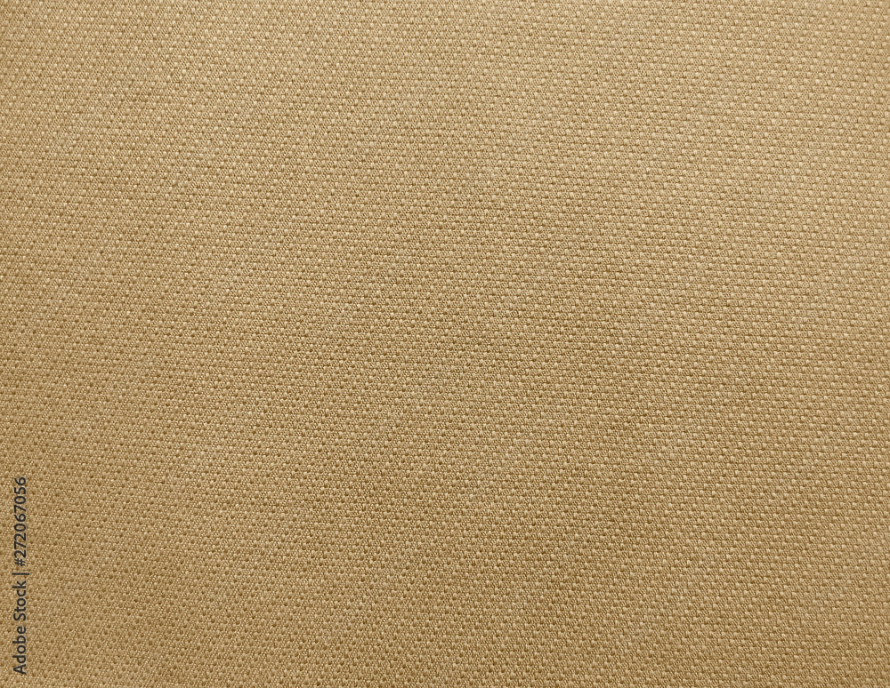 khaki Twill woven fabric texture background Stock Photo | Adobe Stock