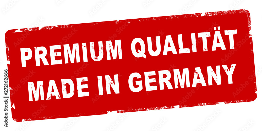 nlsb437 NewLongStampBanner nlsb - german text - Premium Qualität. Made ...