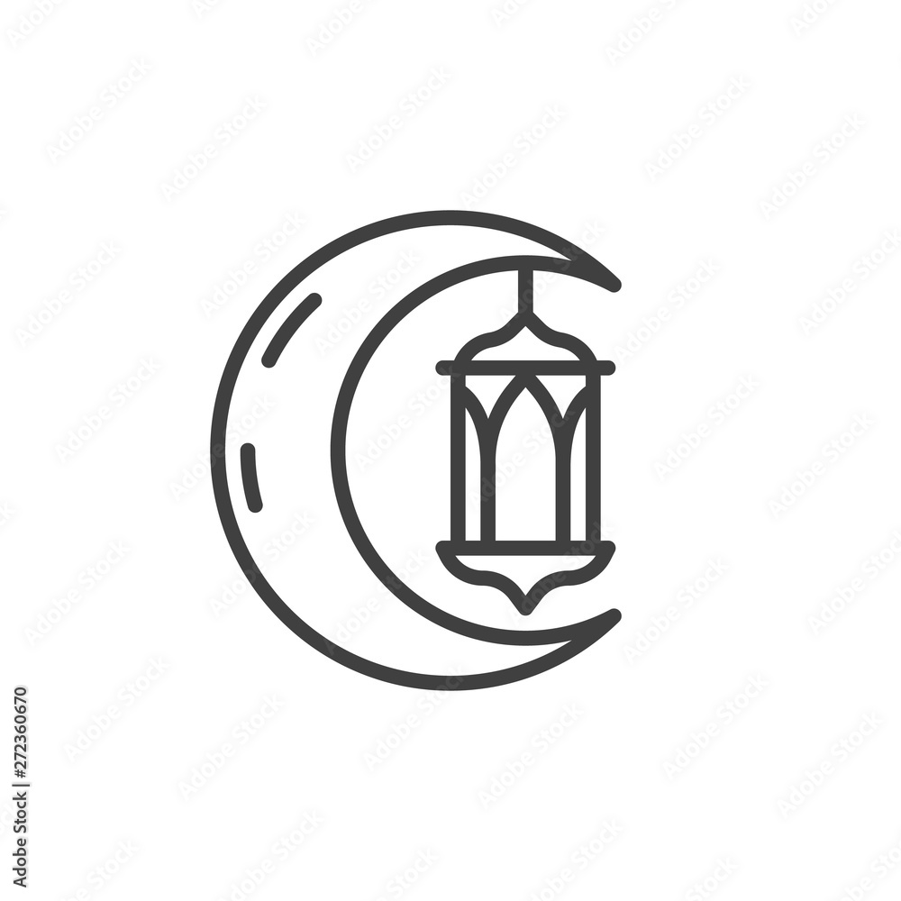 Ramadan Symbol