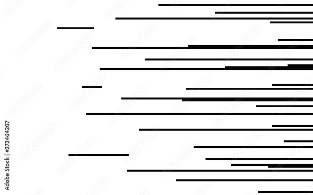 Speed lines Gradient seamless pattern Vector texture Fast effect design ...