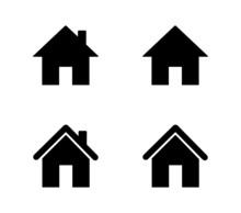 Home, House Icon, Real Estate Free Stock Photo - Public Domain Pictures