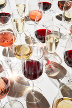 Champagne Seamless Pattern Free Stock Photo - Public Domain Pictures