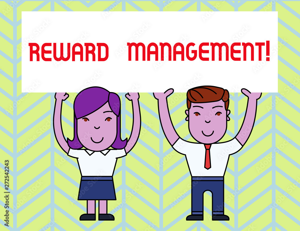 Writing note showing Reward Perforanalysisce. Business concept for ...