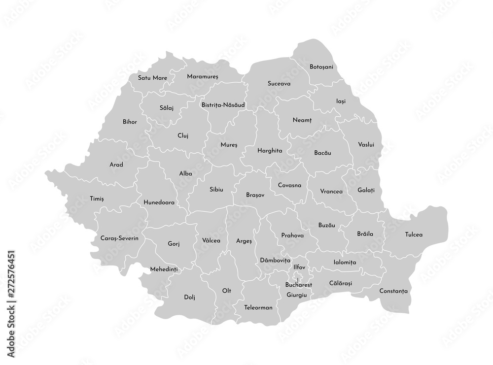 Stock-Vektorgrafik „Vector isolated illustration of simplified ...