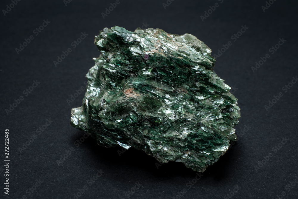 phyllosilicate minerals