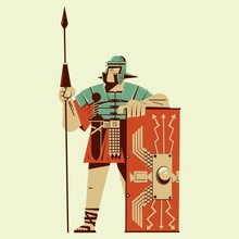 Roman Soldier Free Stock Photo - Public Domain Pictures