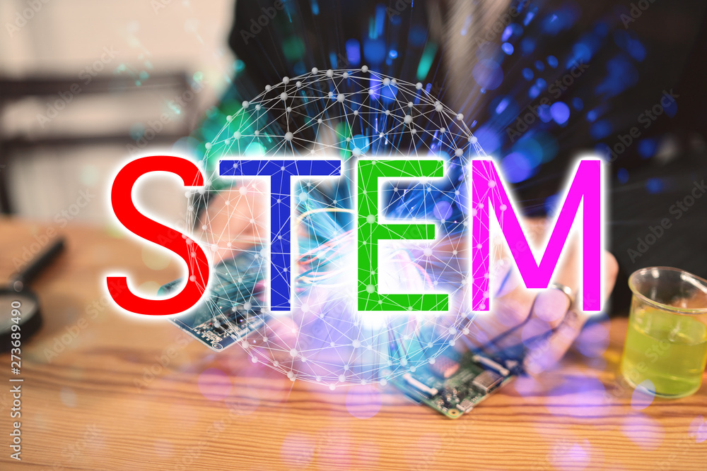 Stem educations,inventor school Creating robotics project,School boys ...